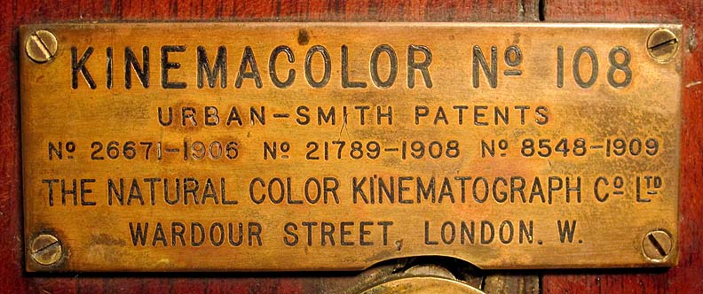 Kinemacolor