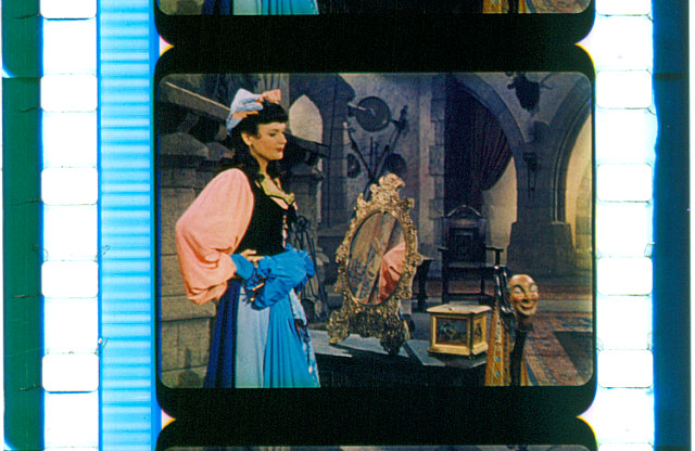 Cinecolor and Supercinecolor