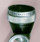 Amateur Anamorphotic Adapter Lenses