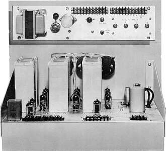 Fairchild Perspecta Sound Booklet