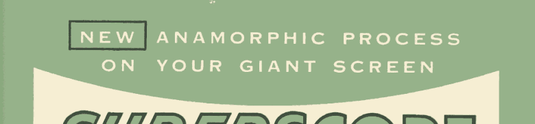 Superscope booklet front cover