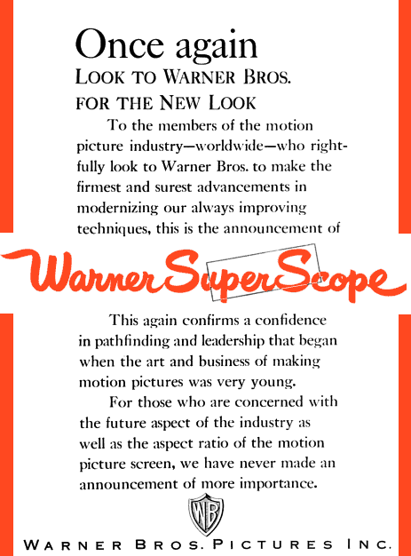 WarnerSuperScope 1